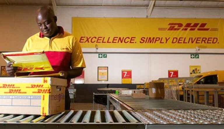 DHL Offices in Port Harcourt for your Delivery and Pickup