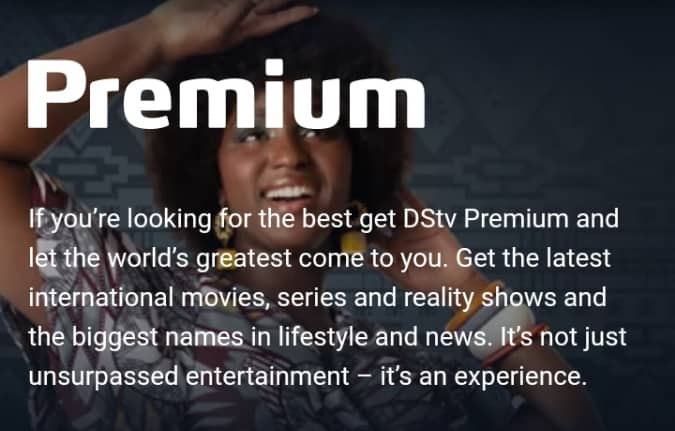 DStv Premium: Channels List, Subscription Price 2023 – eVisa Nigeria