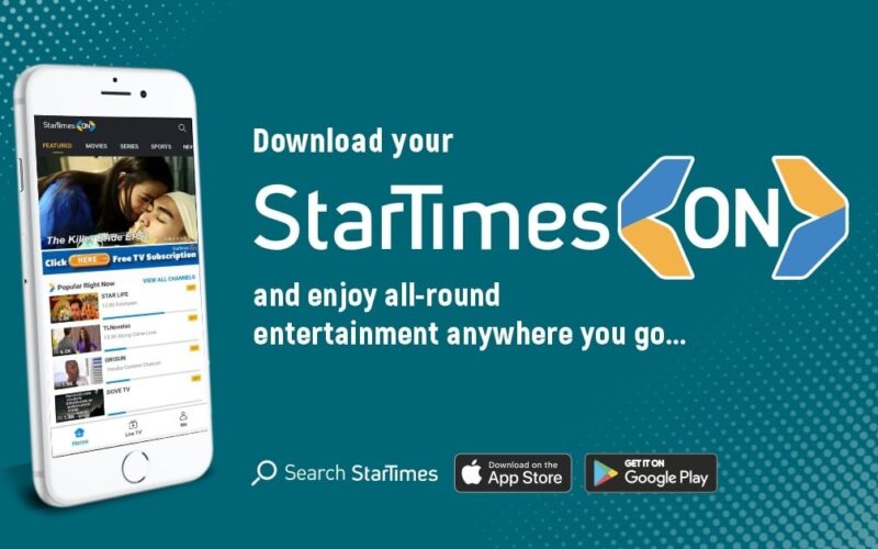 Updated List of Startimes Subscription Prices For December 2025