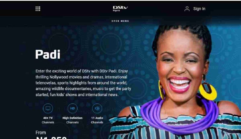 DStv Compact Plus Channels List and Subscription Price 2024